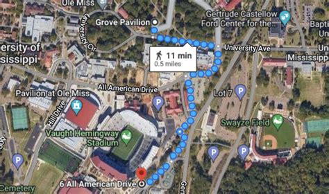 Need To Know A Kentucky Fans Guide To The Grove On3