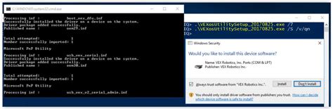 Automated Deployment Iq Technical Discussion Vex Forum