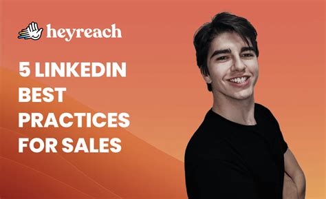 5 linkedin best practices to accelerate growth