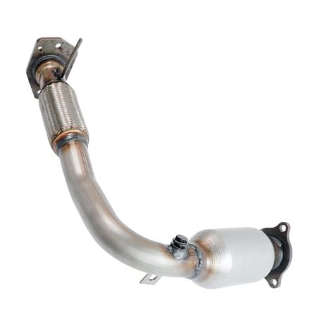 Front Catalytic Converter For Chevrolet Equinox 2 4l 2010 2014 Epa
