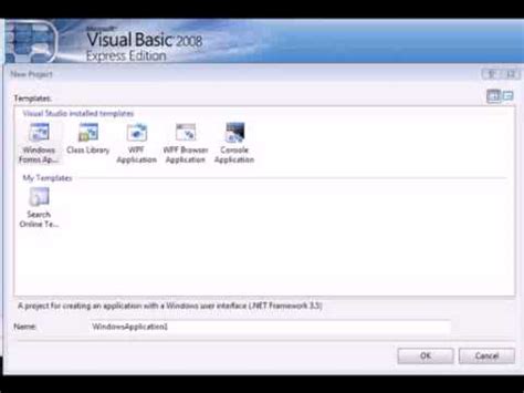 Mouse Hover And Mouse Leave Using VB NET YouTube