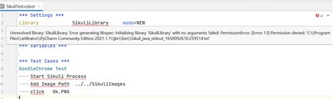 Robot Framework Unable To Select A Certificate In The Browser Pop Up Window Robot Framework