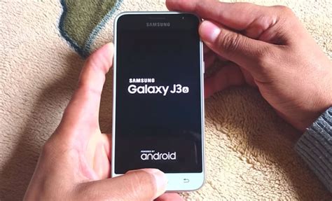 How To Fix Your Samsung Galaxy J That Got Stuck In Bootloop After An Update Troubleshooting