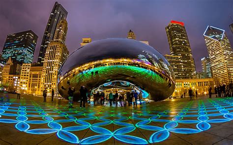 Chicago Bean Wallpapers Top Free Chicago Bean Backgrounds