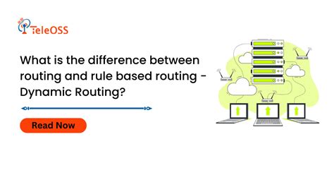 What Is The Difference Between Routing And Rule Based Routing Dynamic Routing