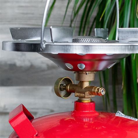 Газовый балон для кемпинга 8 л Газовий балон таганок горелка баллон 900 грн Газові