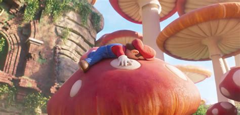 ‘the Super Mario Bros Movie Is Now Streaming On Peacock Techcrunch