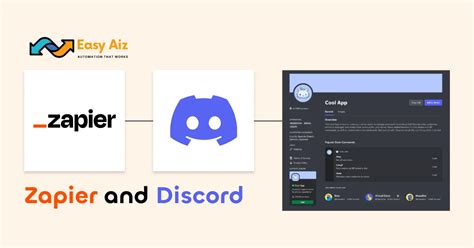 Connect Your Discord To Zapier In 2024 Easy Aiz
