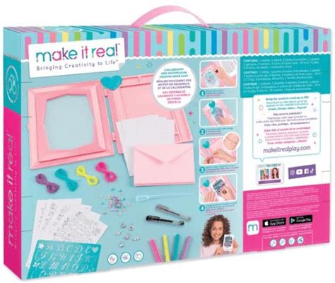 Make It Real სამაჯურების და ბარათების ნაკრები Veli Store