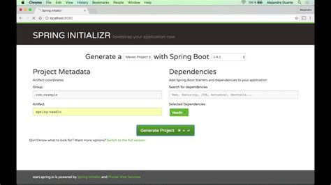 A Quick How To Guide Security With Spring Boot And Vaadin Fusion
