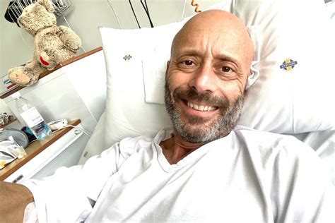 Mark Pilgrim Discharged From Hospital In Time For The New Year