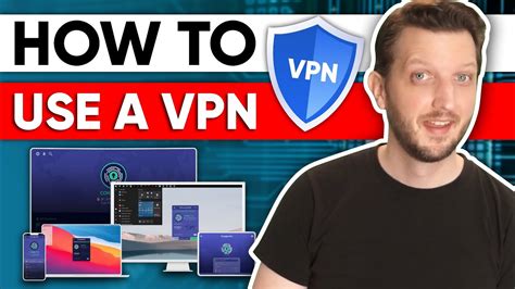 Learn How To Use A VPN With This VPN Tutorial YouTube