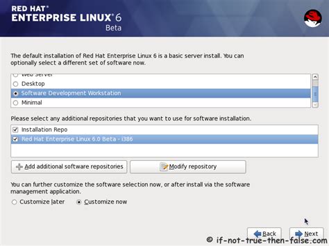 Red Hat 6 Installation Guide Rhel 6 Install Screenshots ~ Microsoft Windows Servers