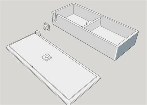 Remote Control Esp8266 With Coin Cell Duino
