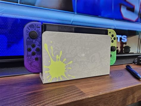 Why Is This Oled Switch So Pretty Rswitch