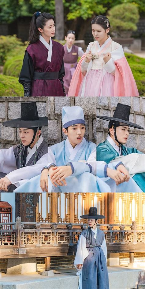 ‘위촉즉발 남장 여자 김지은 성별 발각 위기 체크인 한양