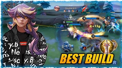 Bright Best Build Aov 傳說對決 Rov Liên Quân Mobile 펜타스톰 Youtube