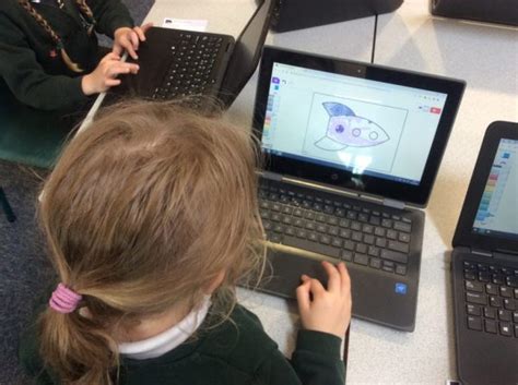 Year 1 Computing St Georges C Of E Primary School And Nursery