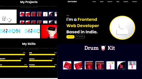 Divyansh Rathi On Linkedin Webdevelopment Frontend Html Css