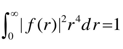 Solved A Particle With The Following Wave Function Being