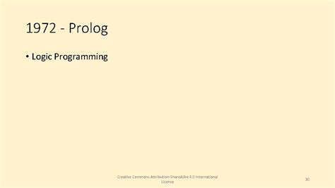 CS Programming Paradigms A History Of Computation