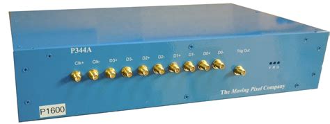 P344 Stand Alone 4 Lane DPhy V1 2 Generator