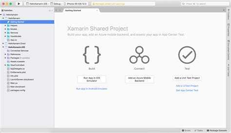 Xamarin For Beginner — 1 Why Xamarin By Saurav Satpathy Bitmountn