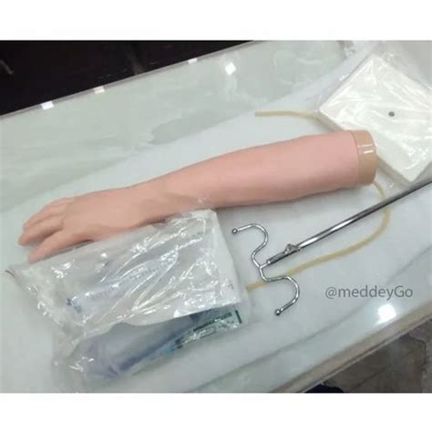 Pvc Intravenous Injection Training Arm Model At Rs 14406 In New Delhi Id 2853155566291