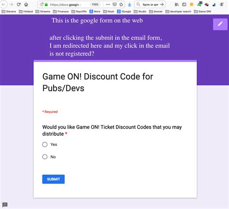 View Google Form Embedded In Email Pics Hutomo