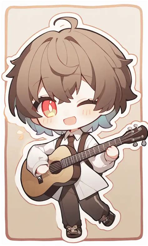 Chibi Artwork 2 Ai Art Pixai