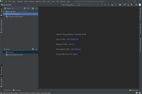 Tool Crash TemplateException Value Was Missing For Variable Tag AndroidFlutterJar