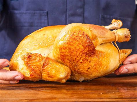 Perfect Roast Chicken Recipe