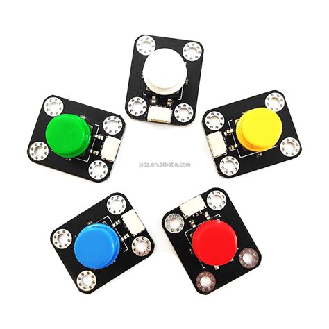 Python Iot Module Electronic Building Blocks Circuit Assembly Remote