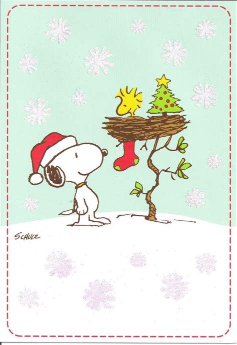 Snoopy Christmas Iphone Wallpaper