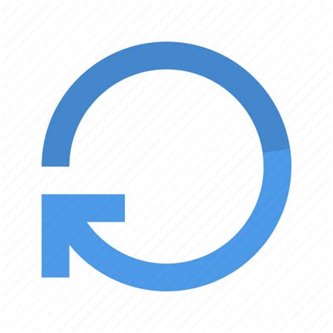 Rotate Clockwise Icon Download On Iconfinder