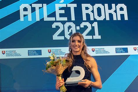 Slovenská Atlétka Emma Zapletalová Bude Pôsobiť Vo Vojenskom športovom