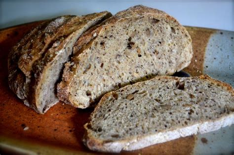 Easy 100 Whole Wheat Seedtastic Bread