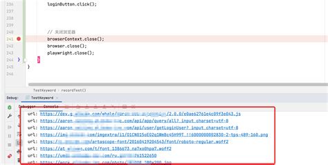 Question The Onrequestonrequest Handler Event Is Not Fired Until