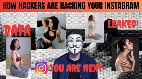 How Hackers Are Hacking Your Instagram Account Thecodefire Youtube