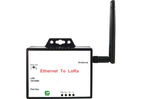 Ethernet Pass Through Over Lora Gateway Atac Technology Co Ltd