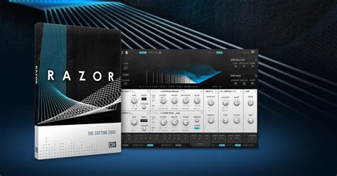 Komplete Synths Razor Products