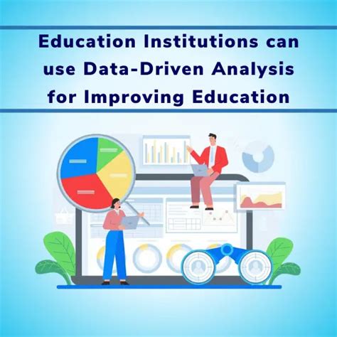 Essential Tips For Education Institutions To Thrive With Data Driven