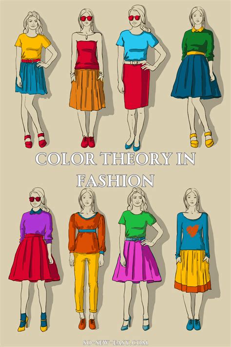 Complementary Color Outfits