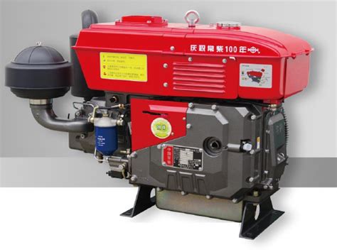 Single Cylinder Diesel Engine With Eup