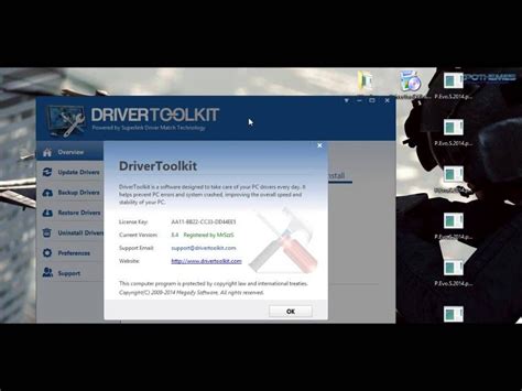 Driver Toolkit 8 5 1 License Key And Email