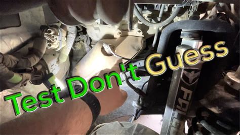 P O Sensor Circuit High And P Jeep JKU YouTube