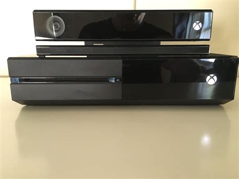 Xbox One Kinect Bundle