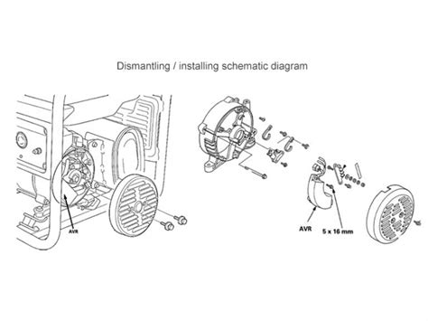 SPARE PARTS GENERATORshop Co Nz