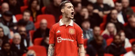 Antony O Krytyce Ze Strony Byłych Piłkarzy Nigdy Nie Widziałem żeby