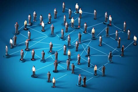 Premium Photo Business Process And Workflow Automation With Flowchart Organization Chart With